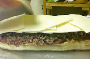 Pasquale’s Stromboli Steak Sandwich Recipe