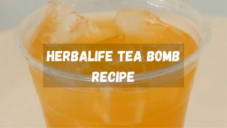 Top 5 Herbalife Tea Recipes That Boost Your Energy