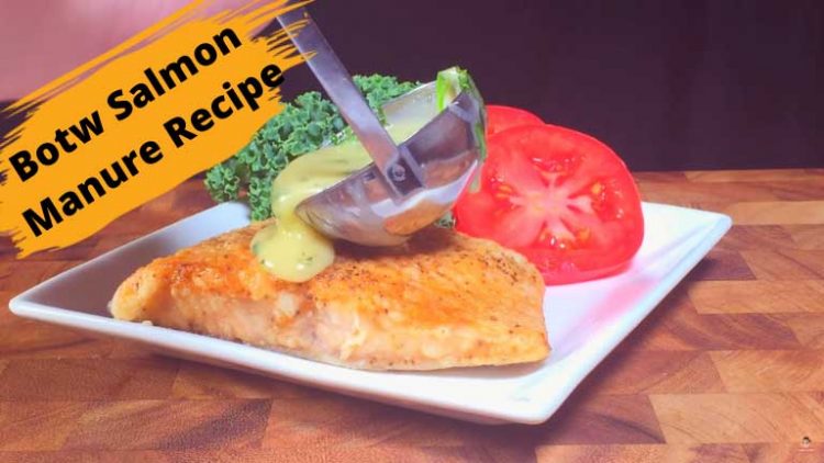 Botw Salmon Manure Recipe - Delicious Cooks