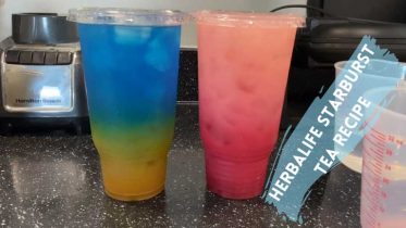 Herbalife Starburst Tea Recipe - Delicious Cooks