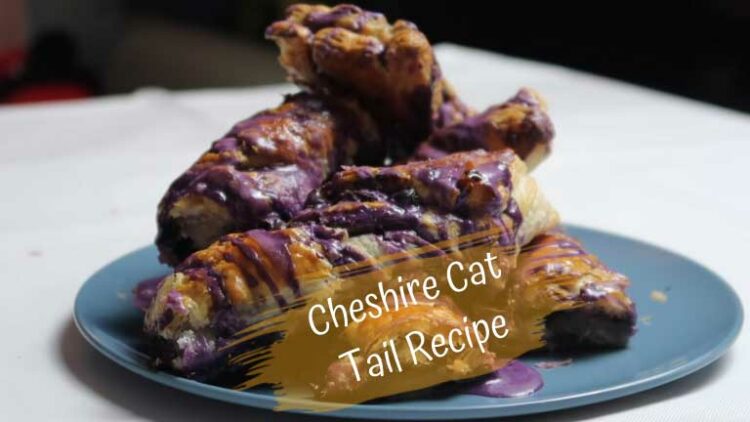Cheshire Cat Tail Recipe - DeliciousCooks.Info