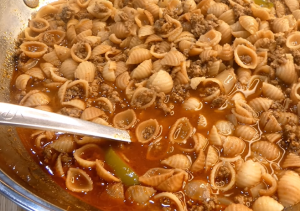 Mexican Special Conchita's Con Carne Recipe - Delicious Cooks