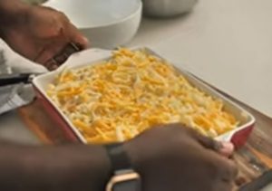 Darius Cooks Mac and Cheese Recipe - Delicious Cooks