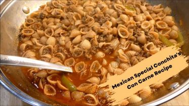Mexican Special Conchita's Con Carne Recipe - Delicious Cooks