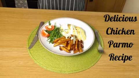 Delicious Chicken Parmo Recipe - Delicious Cooks
