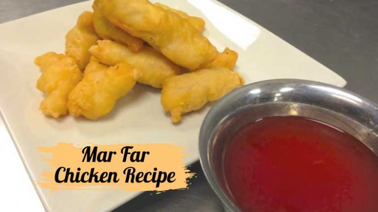 Mar Far Chicken Recipe - Delicious Cooks