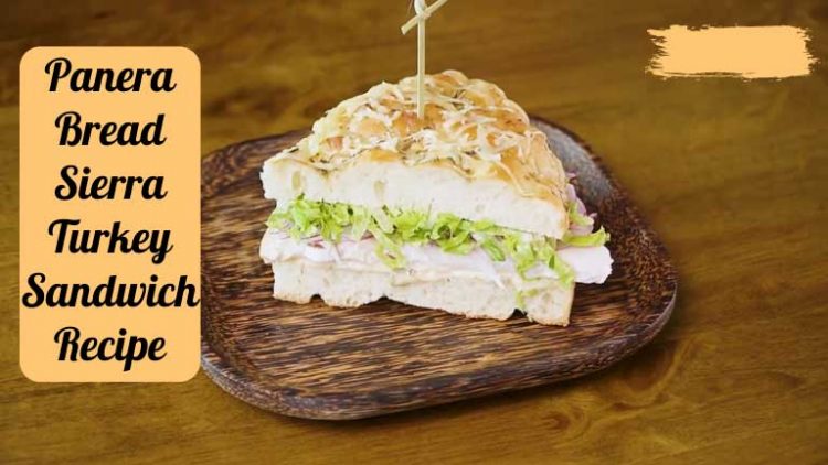 Panera Bread Sierra Turkey Sandwich Recipe - Delicious Cooks