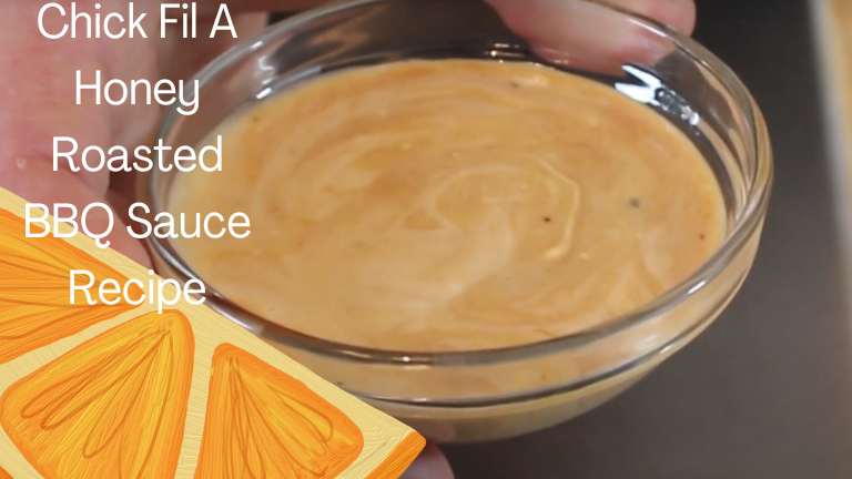 Chick Fil A Honey Roasted BBQ Sauce Recipe - DeliciousCooks.Info