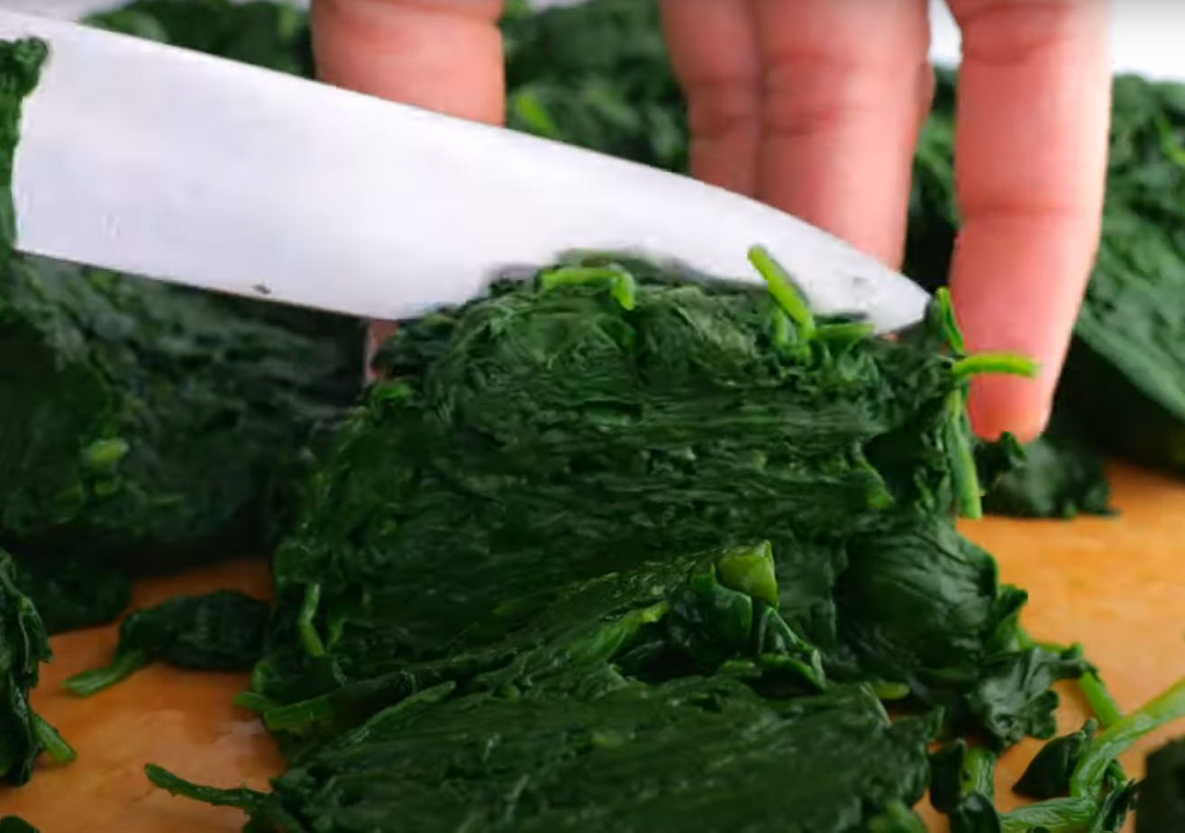 Mortons Creamed Spinach Recipe For Veggie Lovers - Delicious Cooks