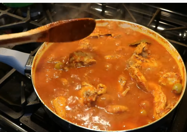 Panes Con Pollo Salvadorenos Recipe - Delicious Cooks