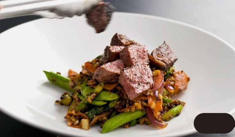 Yard House Steak Bowl Recipe - Delicious Cooks