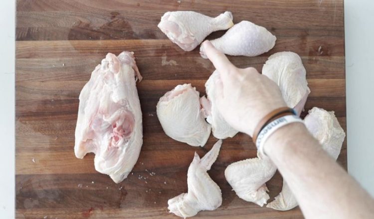 Bill Miller's Fried Chicken Recipe - Delicious Cooks