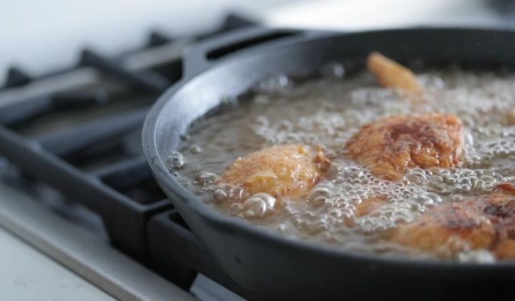 Bill Miller's Fried Chicken Recipe - Delicious Cooks
