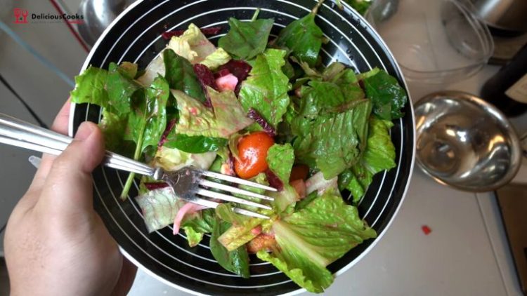 House of Prime Rib Salad Recipe - Delicious Cooks