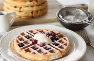 First Watch Waffle Recipe - Delicious Cooks